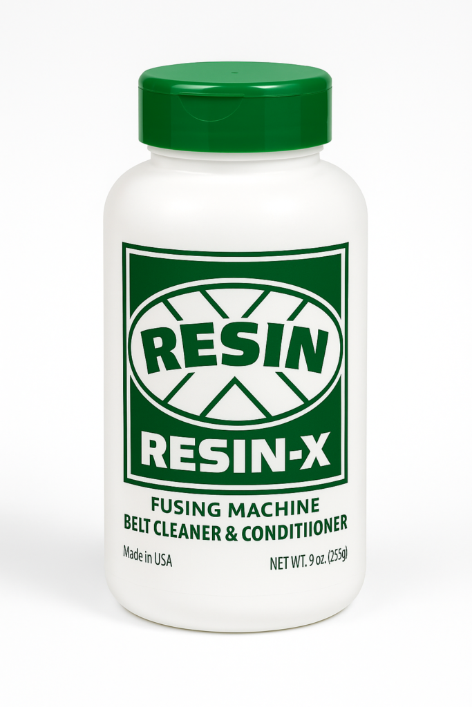 Resin X – Real Trading